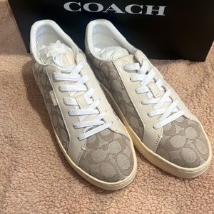 Coach | Shoes | Coach Lowline Low Top Sneaker | Poshmark